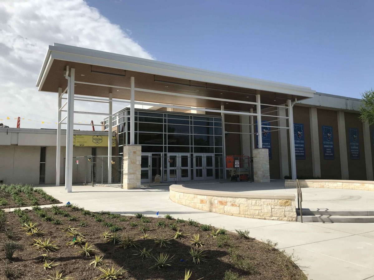 Dunbar High School - Champion Fire & Security